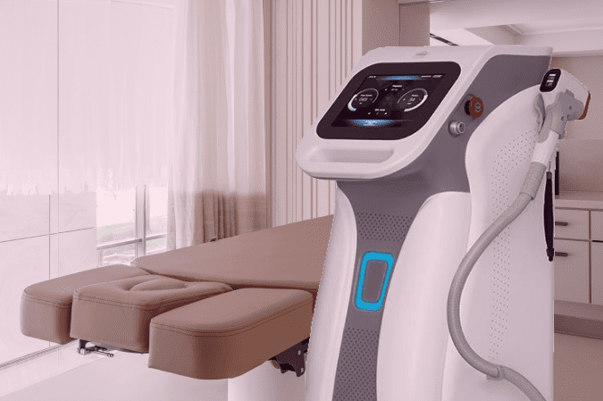 ᐉ Depilacja laserowa Kraków - LASERI.PL